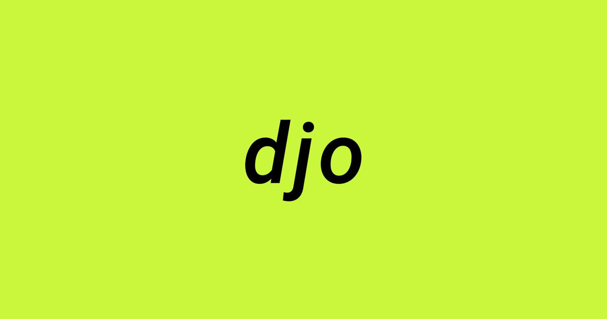 DJO Pay | Virtual Cards, Digital Subscriptions, Game Top-ups & More